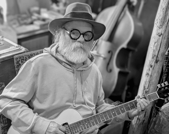 Fred Eaglesmith | Canadian Alt. Country Singer-Songwriter