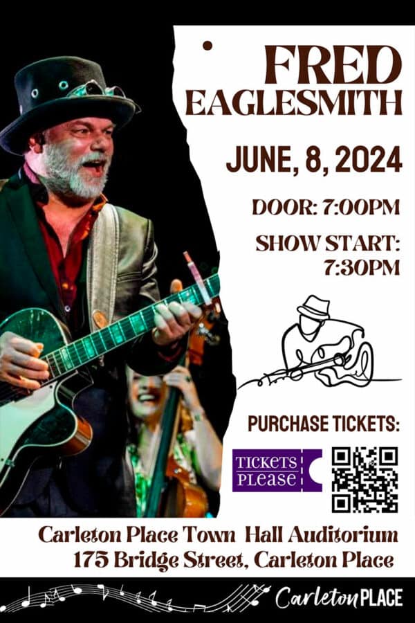 Fred Eaglesmith | Canadian Alt. Country Singer-Songwriter