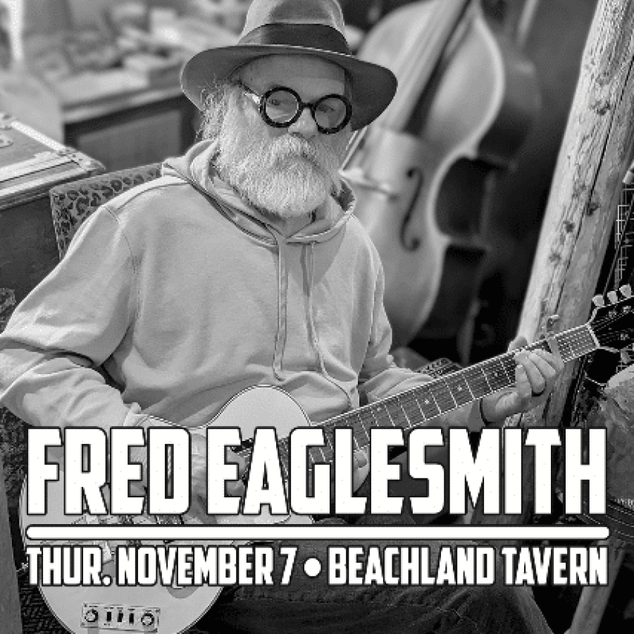 Fred Eaglesmith | Canadian Alt. Country Singer-Songwriter