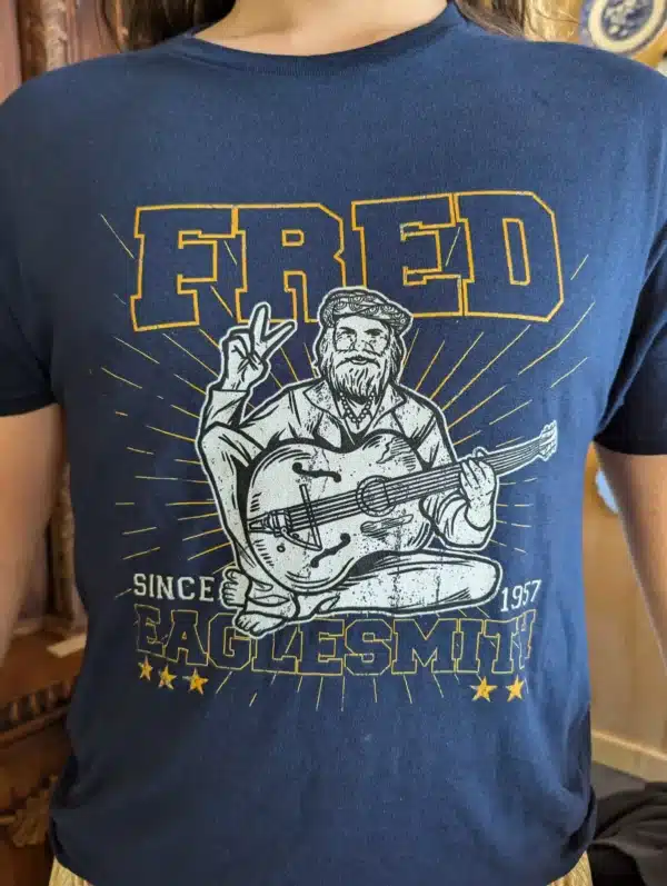 Fred T-Shirt | Fred Eaglesmith